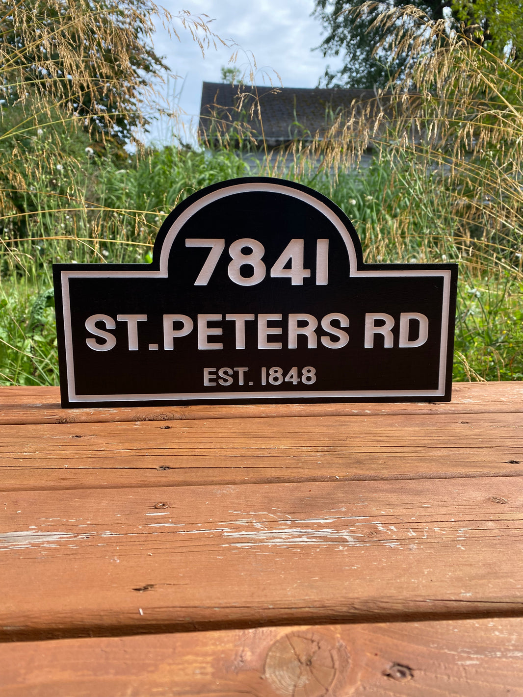 House Signs – Northwood